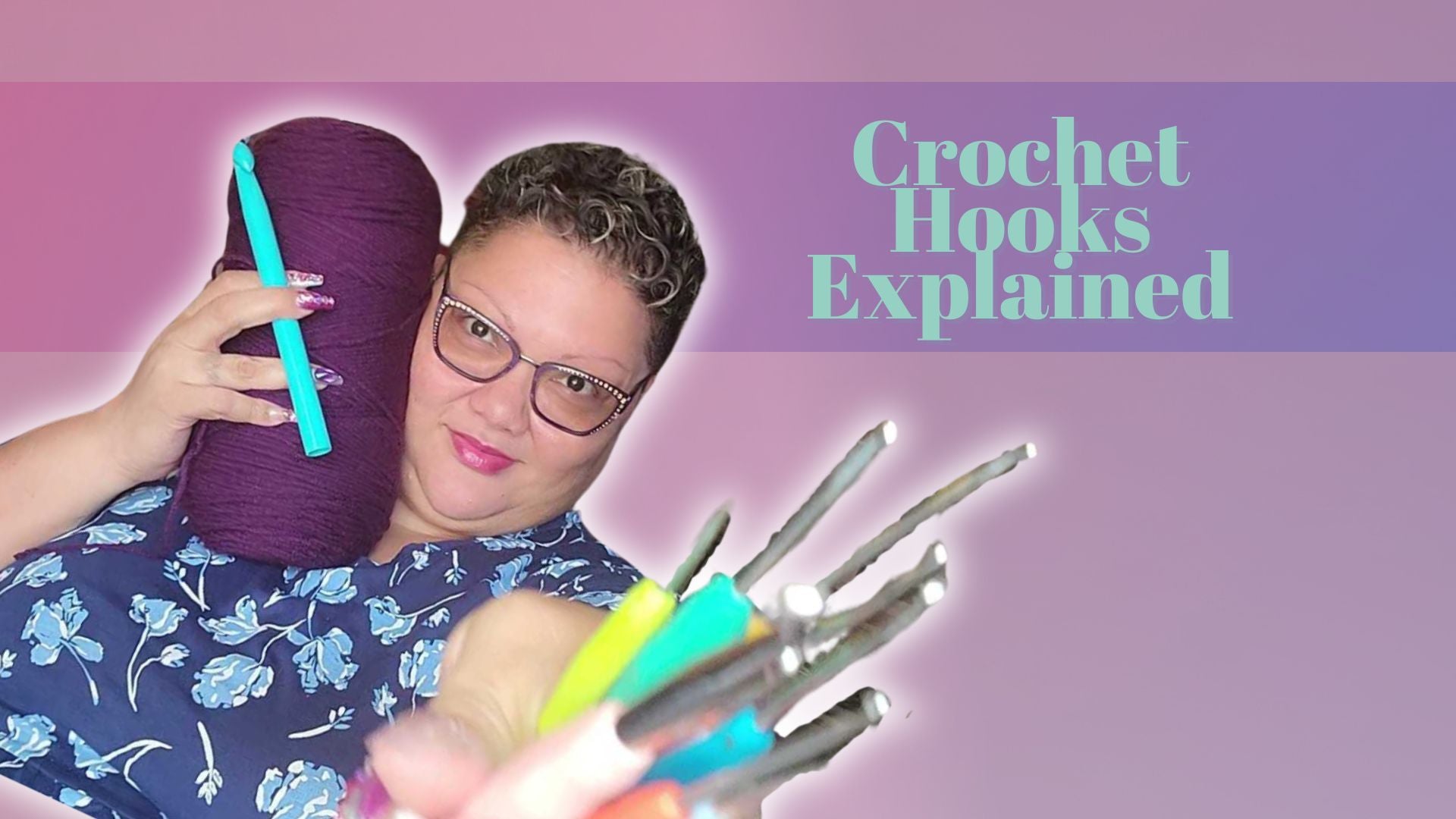 Why are there different Crochet Hook Sizes? A Comprehensive Guide ...