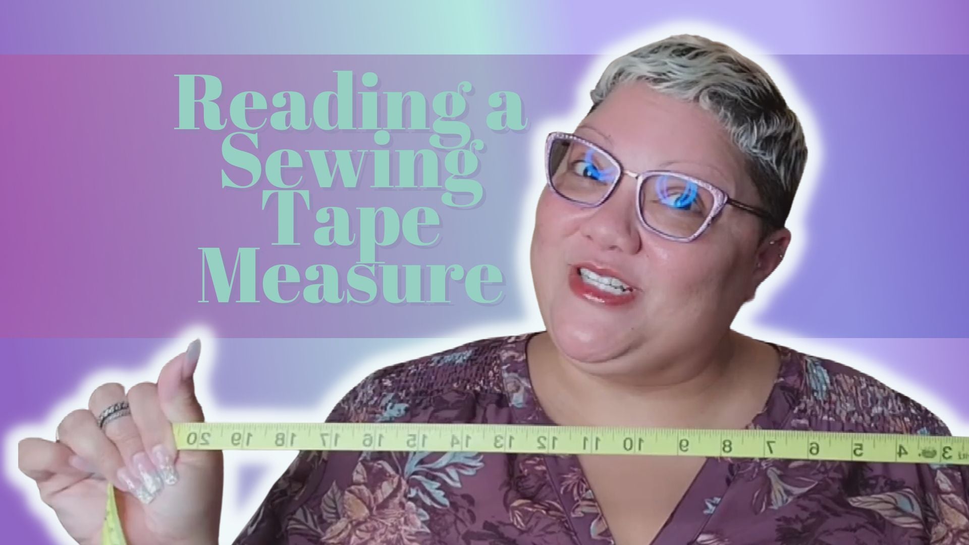 Crafting Confidence: Christina Wells’ Tape Measure Tutorial – Christina Wells Designs