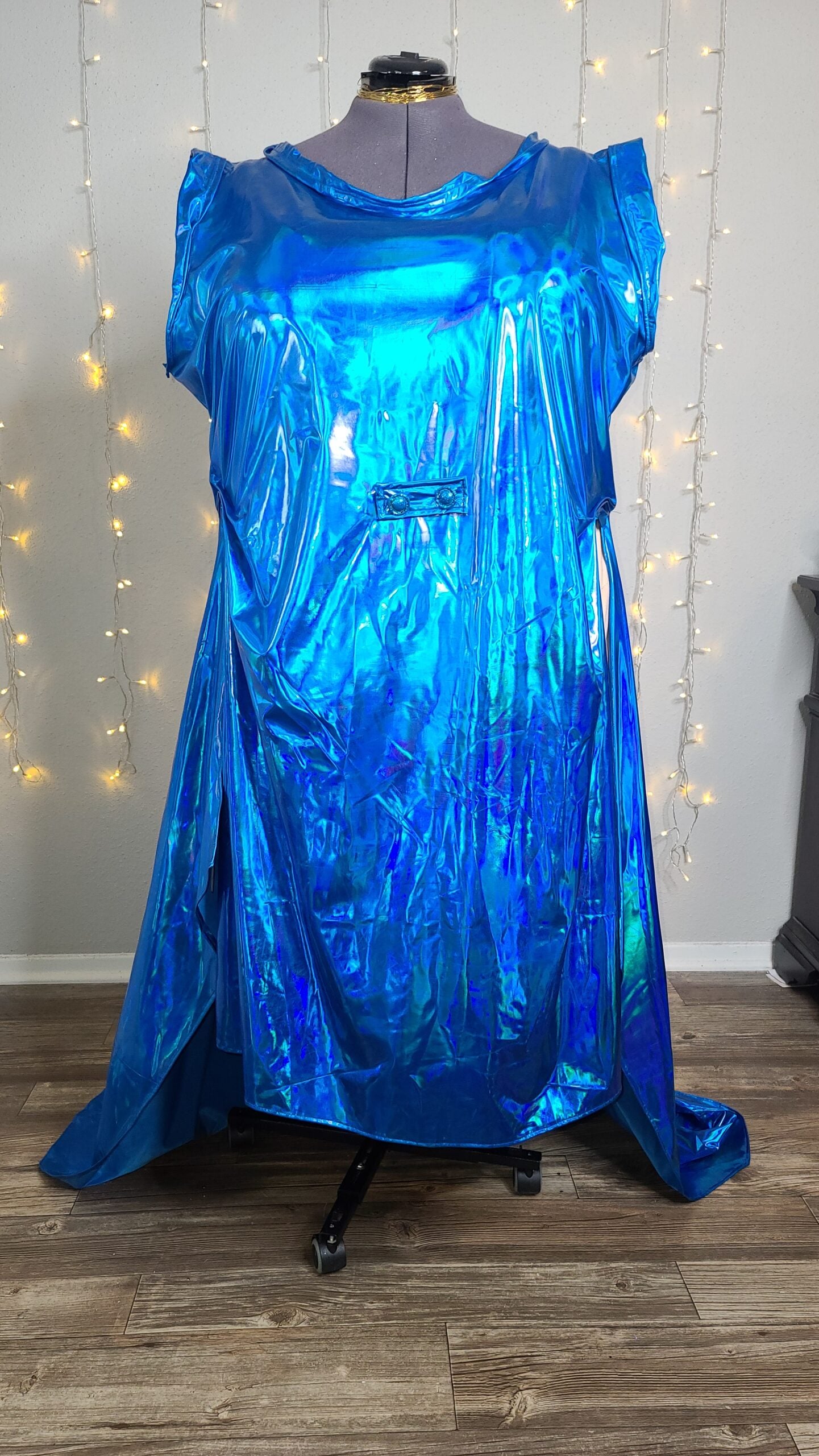 Anime Cosplay Costume | Blue Cosplay Costume | Christina Wells Designs
