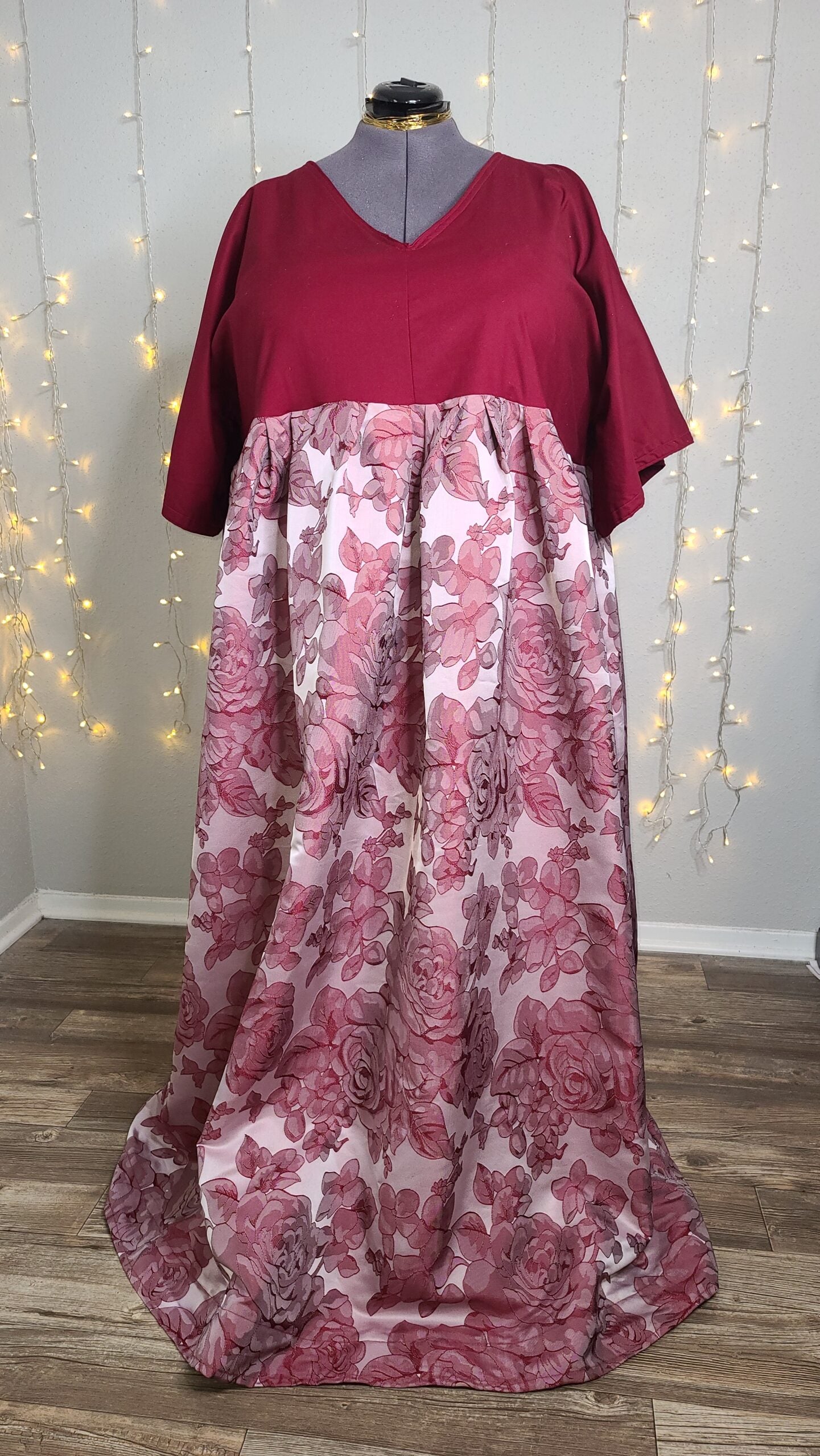 Handmade Custom Designed Plus-Size Clothing | Christina Wells Designs